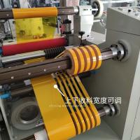 China Automatic Film Slitting Machine with Laminating Function for sale