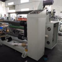 China Slitting Machine for Pet /PVC/ Film / Foam for sale