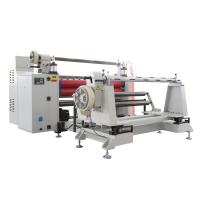 China Plastic Film Pet Film Slitter Rewinder for sale