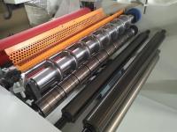 China Adhesive Tape Film Slitting and Rewinding Machine for Paper and Fabric for sale