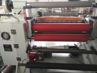China Adhesive Tape Film Slitting and Rewinding Machine for Paper and Fabric for sale