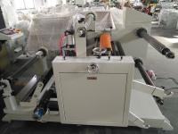 China Adhesive Tape Film Slitting and Rewinding Machine for Paper and Fabric for sale
