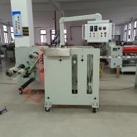 China Feeder Unwinder Rewinder for Stainless Steel Strips Printing with Corona Treatment for sale