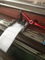 China Automatic Roll EVA Sheet Cutting Machine for sale
