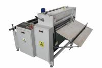 China PTFE Membrane Roll to Sheet Cutting Machine for sale