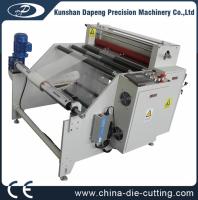 China PTFE Membrane Roll to Sheet Cutting Machine for sale