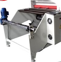 China PTFE Membrane Roll to Sheet Cutting Machine for sale