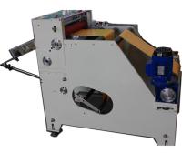 China Automatic Vinyl Rolling Cutting Machine for sale