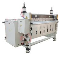 China Food Wrapper and Electric Fabric Sheet Cutting Machine (DP-1200) for sale