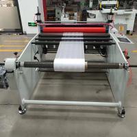 China Food Wrapper and Electric Fabric Sheet Cutting Machine (DP-1200) for sale