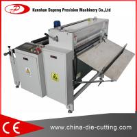 China Sheet Cutter for Insulating Paper and Aluminum Foil (DP-500) for sale