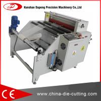 China Automatic Roll to Sheet Cutting Machine for Paper/Film/Foam for sale