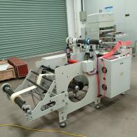China Powerful Single/Double Side Adhesive Tape Laminating and Cutting Machine (DP-500) for sale