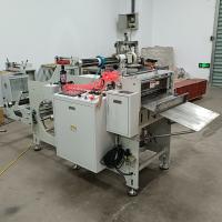 China Powerful Single/Double Side Adhesive Tape Laminating and Cutting Machine (DP-500) for sale