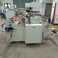 China Powerful Single/Double Side Adhesive Tape Laminating and Cutting Machine (DP-500) for sale