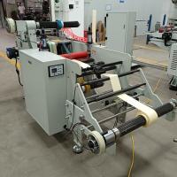 China Powerful Single/Double Side Adhesive Tape Laminating and Cutting Machine (DP-500) for sale