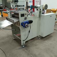 China Powerful Single/Double Side Adhesive Tape Laminating and Cutting Machine (DP-500) for sale