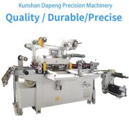 China Automatic Paper Die Cutting Machinery (DP-450) for sale