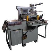 China Automatic Film Screen Protector Labeling and Die Cutting Machine (Die Cutter) for sale