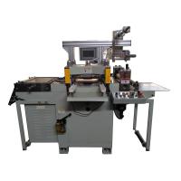 China Automatic Film Screen Protector Labeling and Die Cutting Machine (Die Cutter) for sale