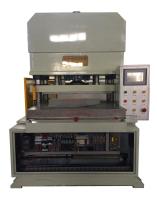 China Automatic Half-Cut Die Cutting Machine for Flaky Materials for sale