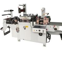 China Blank Barcode Label Die Cutting Machine for sale