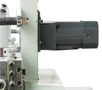 China Blank Barcode Label Die Cutting Machine for sale