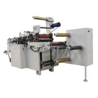 China Blank Barcode Label Die Cutting Machine for sale