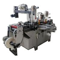 China Automatic Roll to Roll Heating Press Machine Hot Stamping Machine for sale