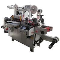 China Automatic Roll to Roll Heating Press Machine Hot Stamping Machine for sale