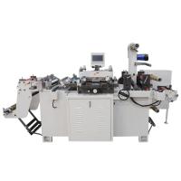China Automatic Roll to Roll Heating Press Machine Hot Stamping Machine for sale