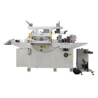 China Paper/Label/Foam/Sticker/Adhesive Film Automatic Kiss Cut Die Cutting Machine for sale