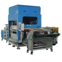 China Factory Price Hydraulic Cut EVA Foam / Plastic / Paper Die Cutting Machine for sale