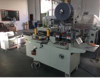 China Adhesive Foam Label Automatic Die Cutting Machines for sale