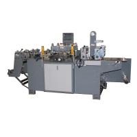 China Barcode Blank Self-Adhesive Label Die Cutting Machine for sale