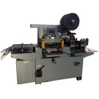 China Automatic Circle Pattern Flat Die Cutter Machine for sale