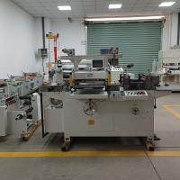China Mylar Paper Cutting Machine Automatic Pet/PP/Mylar Die Cutting Machine (DP-450) for sale