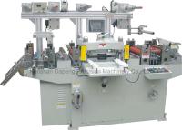 China Flat Bed Die Cutting Machine for Aluminum Foil (DP-320B) for sale