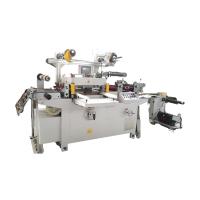 China Automatic Flatbed Sticker Die Cutting Machine for sale
