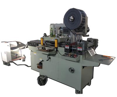 China Sticker Tape Die Cutter Machine (DP-320) for sale