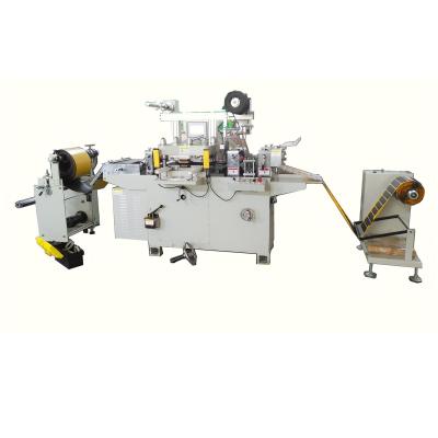 China Insulation Fiber Washer &Falt Rubber Gasket Die Cutter Machine for sale