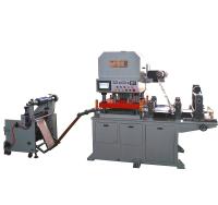 China Automatic Four Column Gasket / Foam / Rubber Hydraulic Die Cutting Machine for sale