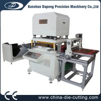 China Automatic Four Column Gasket / Foam / Rubber Hydraulic Die Cutting Machine for sale