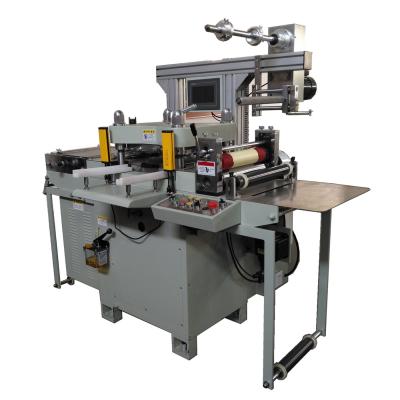 China Adhesive Label (Logo) Die Cutting Machine (DP-320) for sale