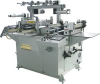 China Adhesive Label (Logo) Die Cutting Machine (DP-320) for sale