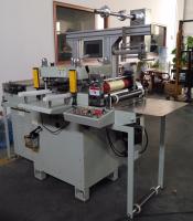 China Adhesive Label (Logo) Die Cutting Machine (DP-320) for sale
