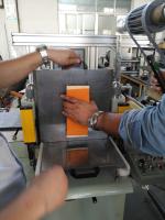 China Adhesive Label (Logo) Die Cutting Machine (DP-320) for sale