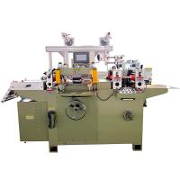China Automatic Die Cutting Machine for 3m Double Adhesive Tape for sale