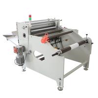 China Automatic PLC Control Servo Motor Driving Paper Sheeter Machine for sale