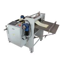 China Automatic PLC Control Servo Motor Driving Paper Sheeter Machine for sale